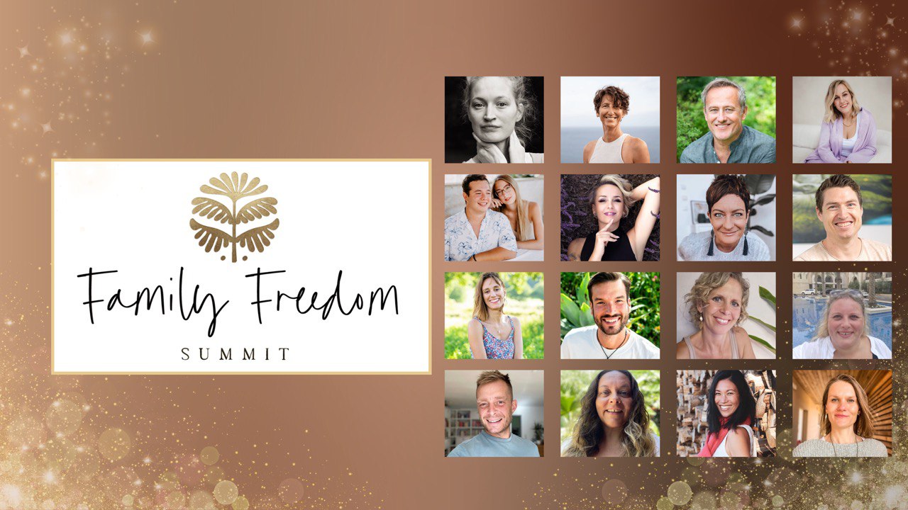 Family Freedom Summit 2024 v. 12.-18.10. - The Online-Business Legends ...